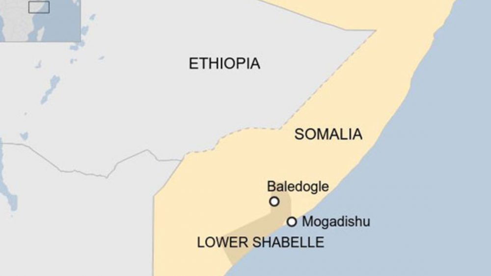 Danab -Somali Special Operations Forces-OSINT Intelligence Observations ...