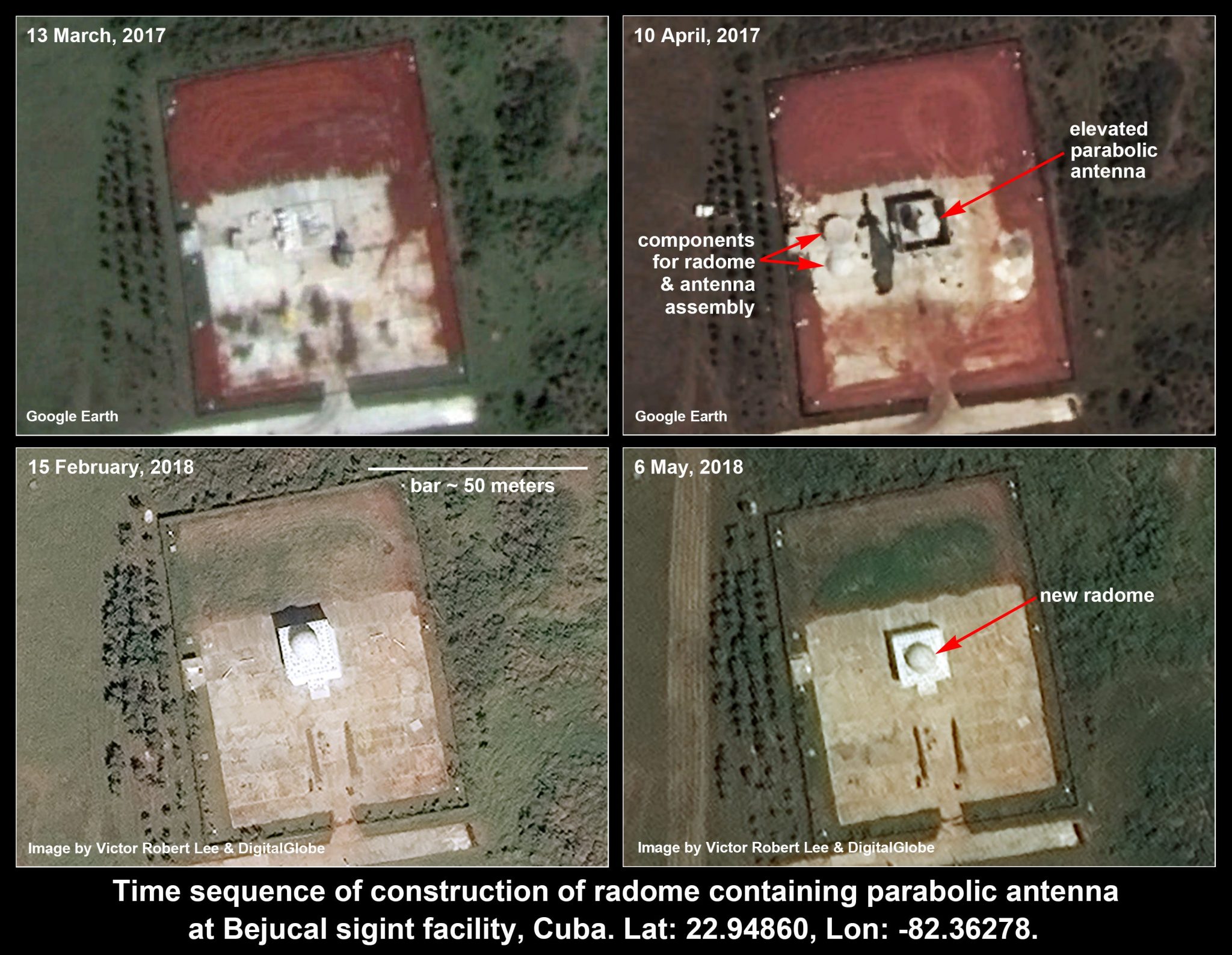 Cuba-The Frontline of Intelligence Warfare, an Overview - De Faakto